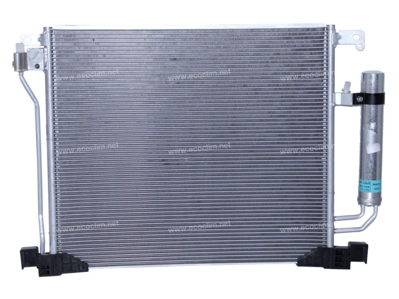 Exchanger Condenser OEM - 293K86 - Air-conditioning - ECOCLIM