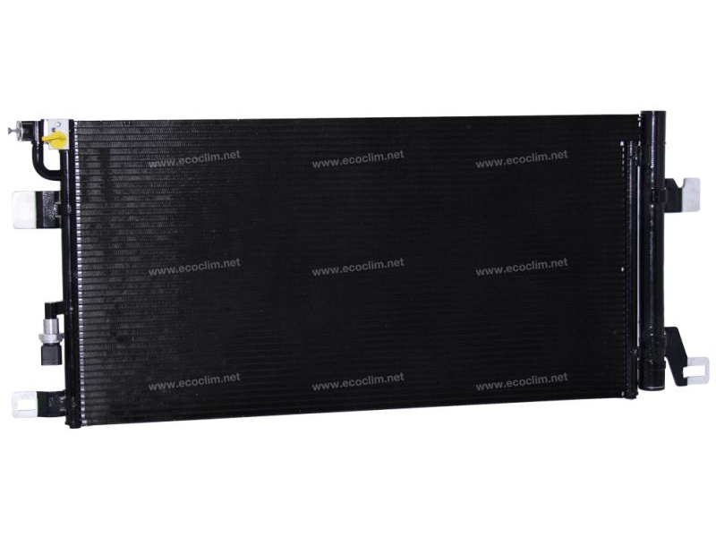 Exchanger Condenser OEM - 293L32 - Air-conditioning - ECOCLIM