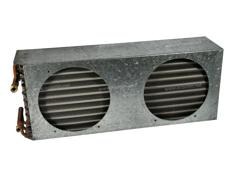 Echangeur Condenseur Standard - 296A10 - Climatisation - ECOCLIM