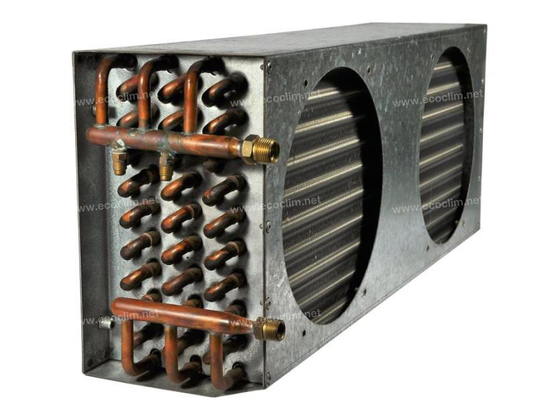 Echangeur Condenseur Standard - 296A10 - Climatisation - ECOCLIM