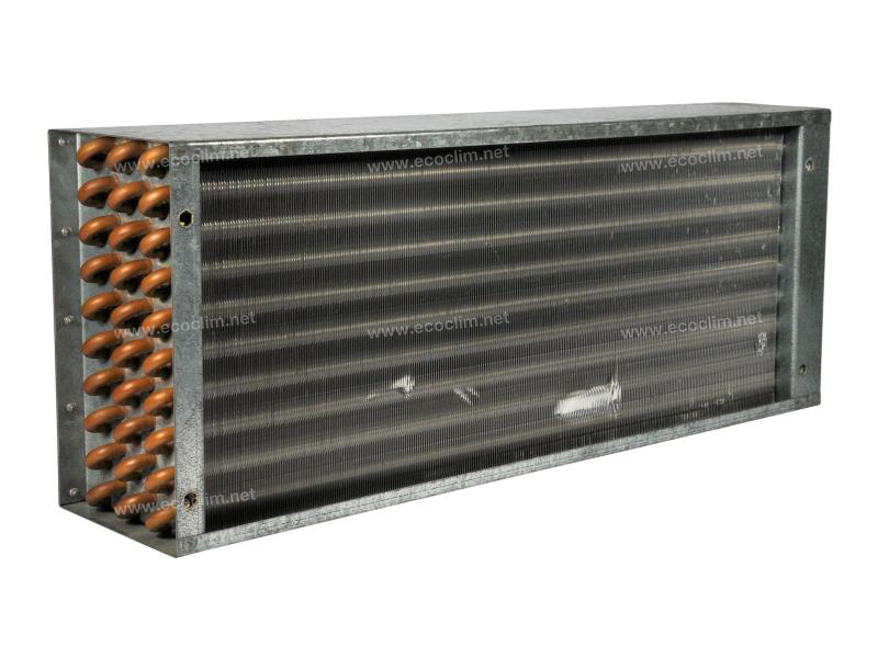 Echangeur Condenseur Standard - 296A10 - Climatisation - ECOCLIM