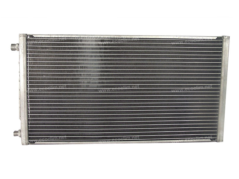 Echangeur Condenseur Delphi - 296A47 - Climatisation - ECOCLIM