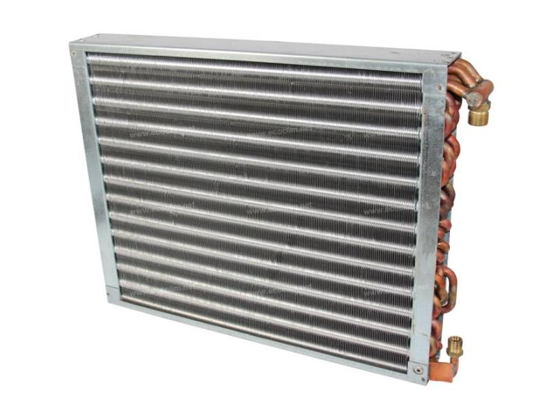 Echangeur Condenseur Standard - 520A83 - Climatisation - ECOCLIM