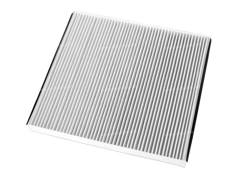 Air distribution Pollen cabin filter - 720A42 - Air-conditioning - ECOCLIM