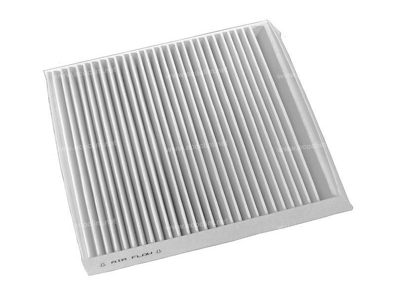Diffusion d'air Filtre pollen Filtre habitacle - 720A96 - Climatisation ...