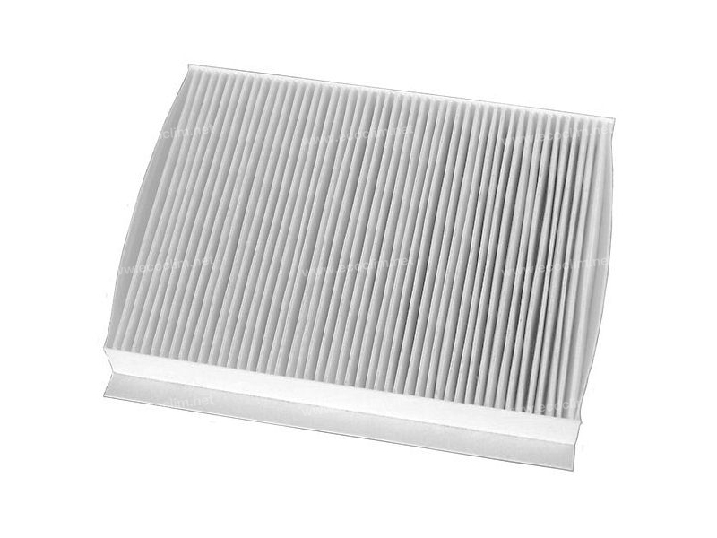 Diffusion d'air Filtre pollen Filtre habitacle - 720B16 - Climatisation ...