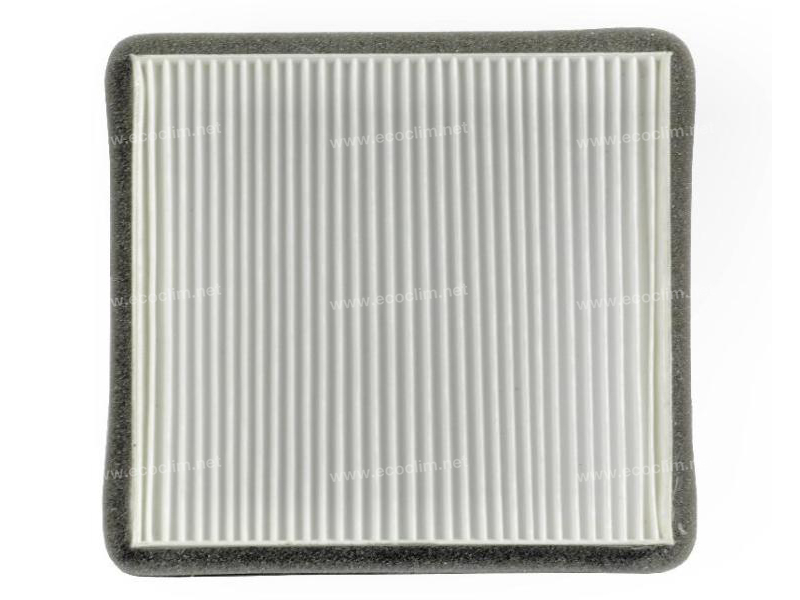 Diffusion d'air Filtre pollen Filtre habitacle - 720C41 - Climatisation ...
