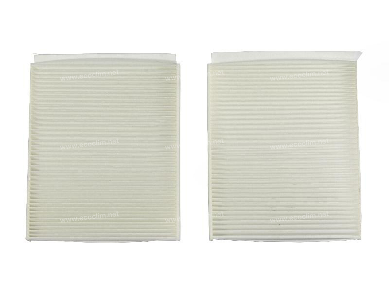 Diffusion d'air Filtre pollen Filtre habitacle - 720C43 - Climatisation ...