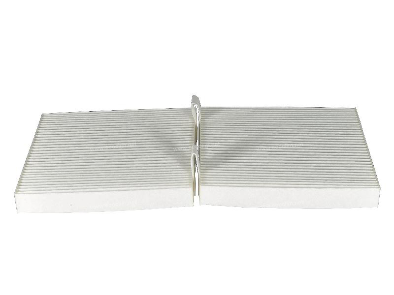 Diffusion d'air Filtre pollen Filtre habitacle - 720C59 - Climatisation ...