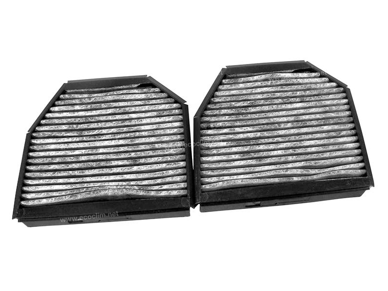 Diffusion d'air Filtre pollen Filtre habitacle - 721A83 - Climatisation ...