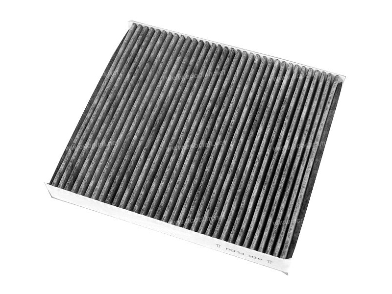 Luftverteilung Kabinepollenfilter - 721A84 - Klimatisierung - ECOCLIM