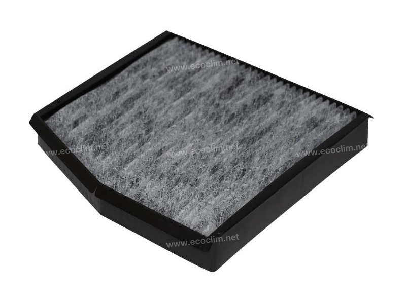 Diffusion d'air Filtre pollen Filtre habitacle - 721B98 - Climatisation ...