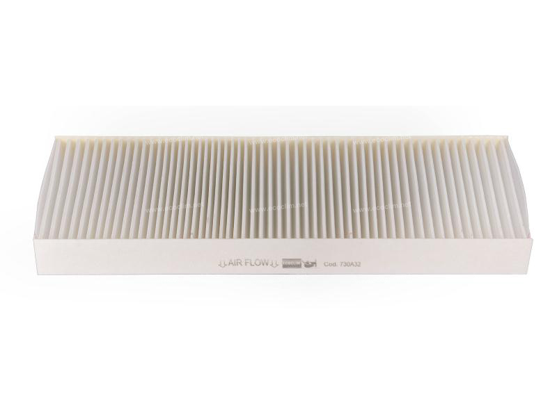 Air distribution Pollen cabin filter - 730A32 - Air-conditioning - ECOCLIM