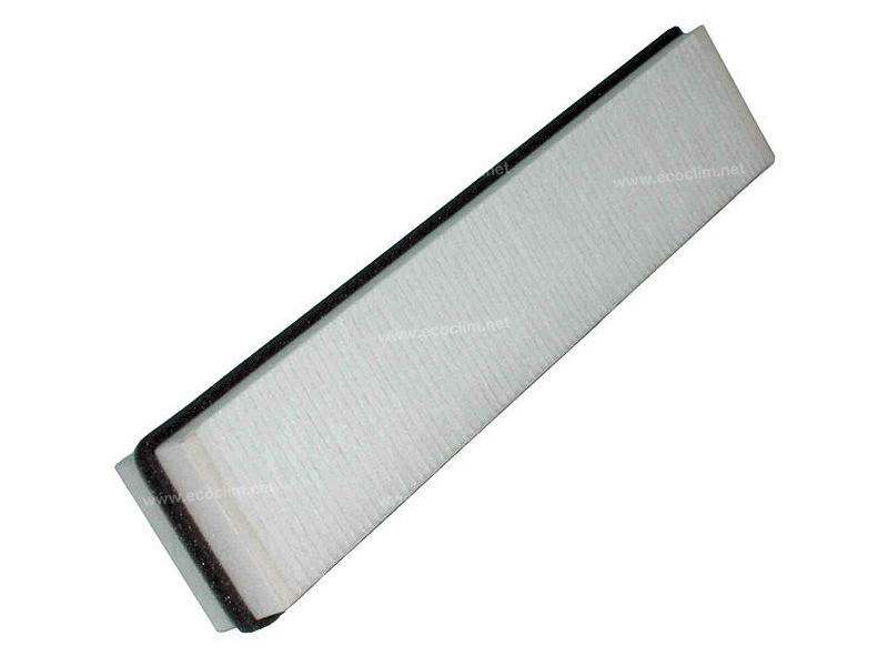 Luftverteilung Kabinepollenfilter - 740A31 - Klimatisierung - ECOCLIM