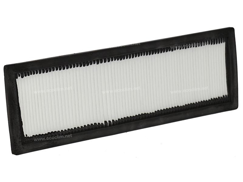 Air distribution Pollen cabin filter - 740A35 - Air-conditioning - ECOCLIM
