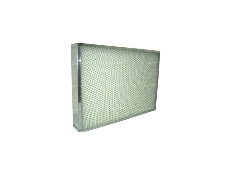 Luftverteilung Kabinepollenfilter - 740A69 - Klimatisierung - ECOCLIM