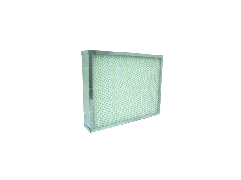 Luftverteilung Kabinepollenfilter - 740A70 - Klimatisierung - ECOCLIM