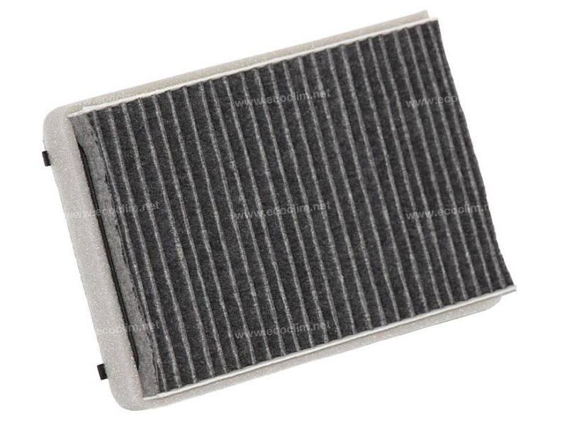 Diffusion d'air Filtre pollen Filtre habitacle - 740B80 - Climatisation ...