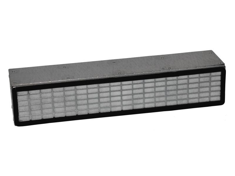 Air distribution Pollen cabin filter - 740B90 - Air-conditioning - ECOCLIM
